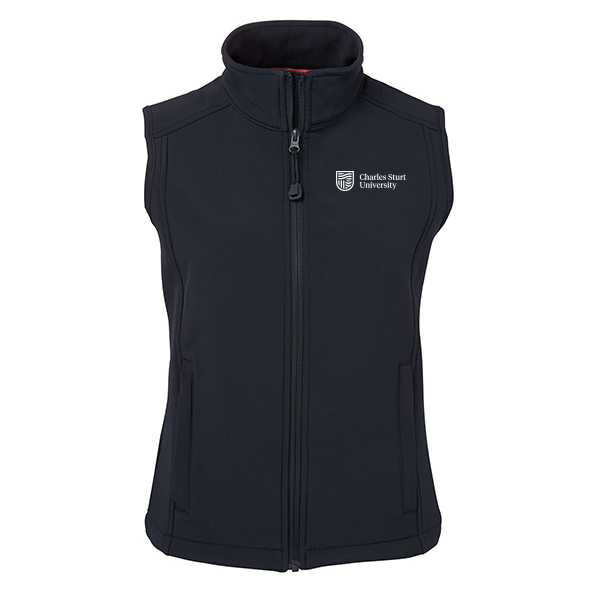 Charlie's Store - University Vest Navy Ladies